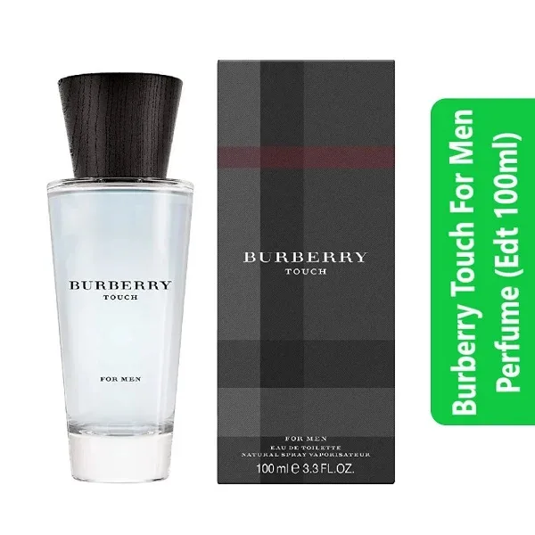 Burberry Touch For Men Perfume (Edt 100ml) In Islamabad & Rawalpindi
