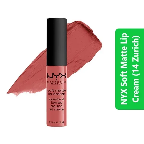 NYX Soft Matte Lip Cream 14 Zurich In Islamabad & Rawalpindi